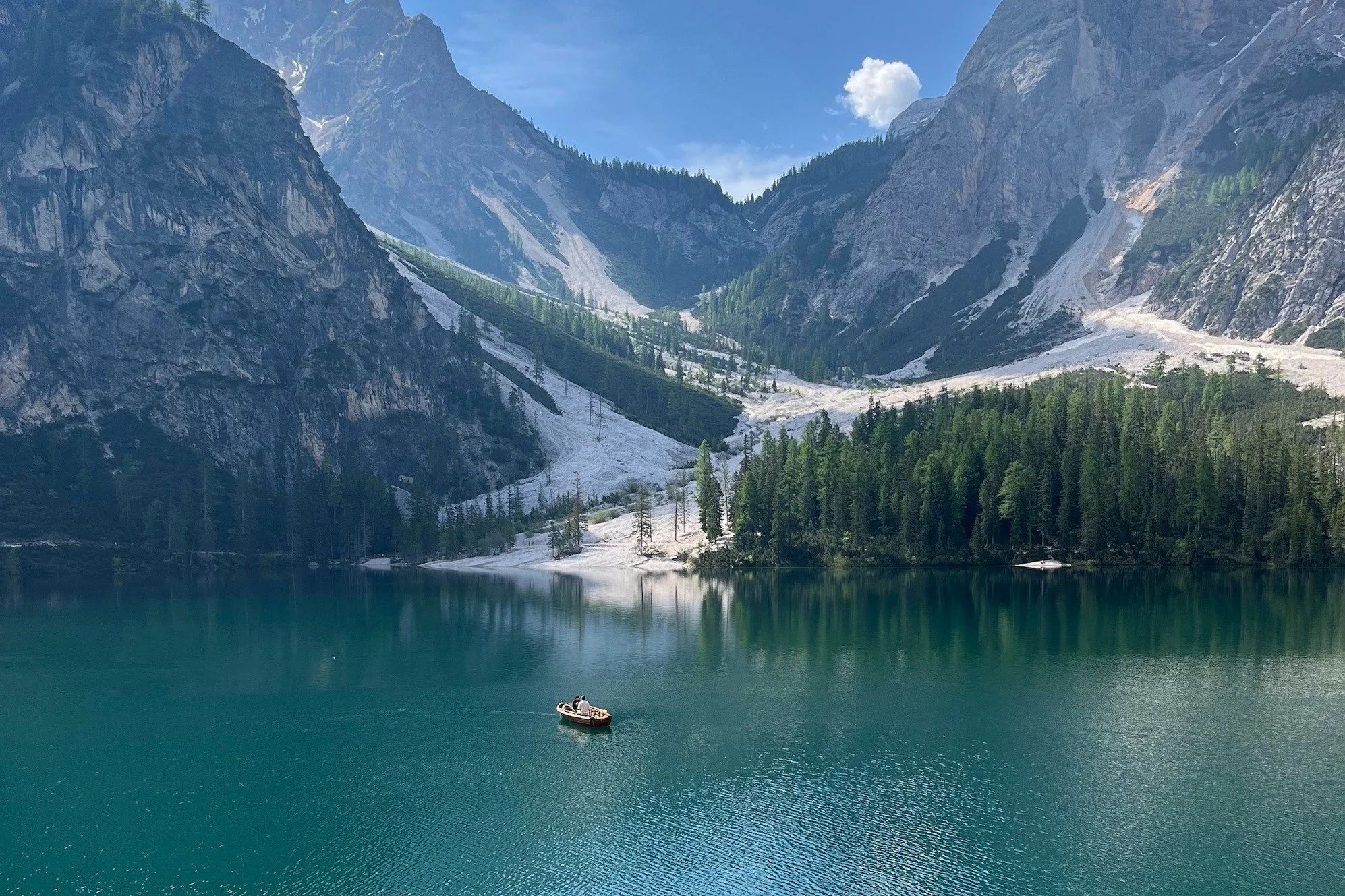 Where to start/end your Alta Via 1 Dolomites hike? — The Hiking Club