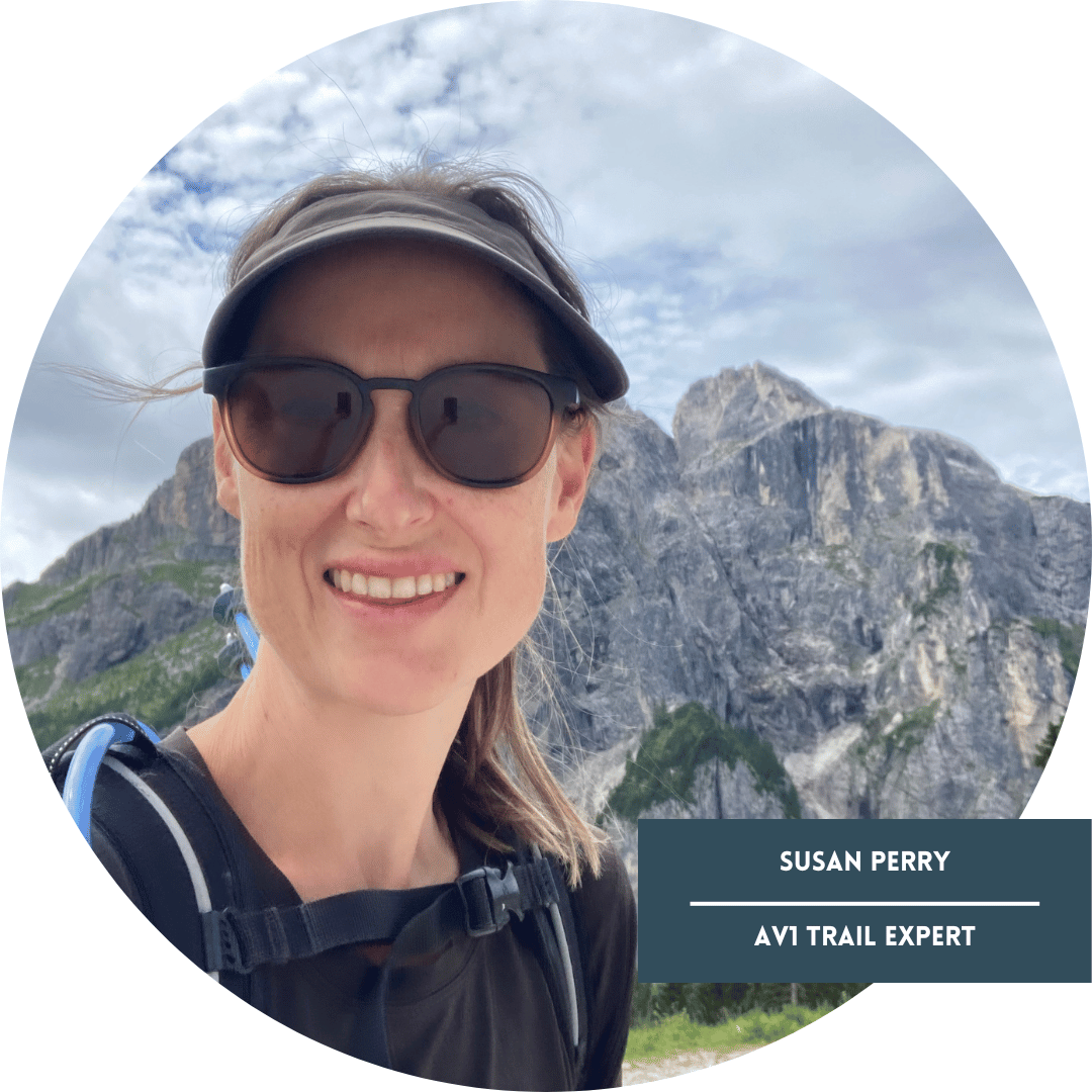 Speak with a trail expert — The Hiking Club