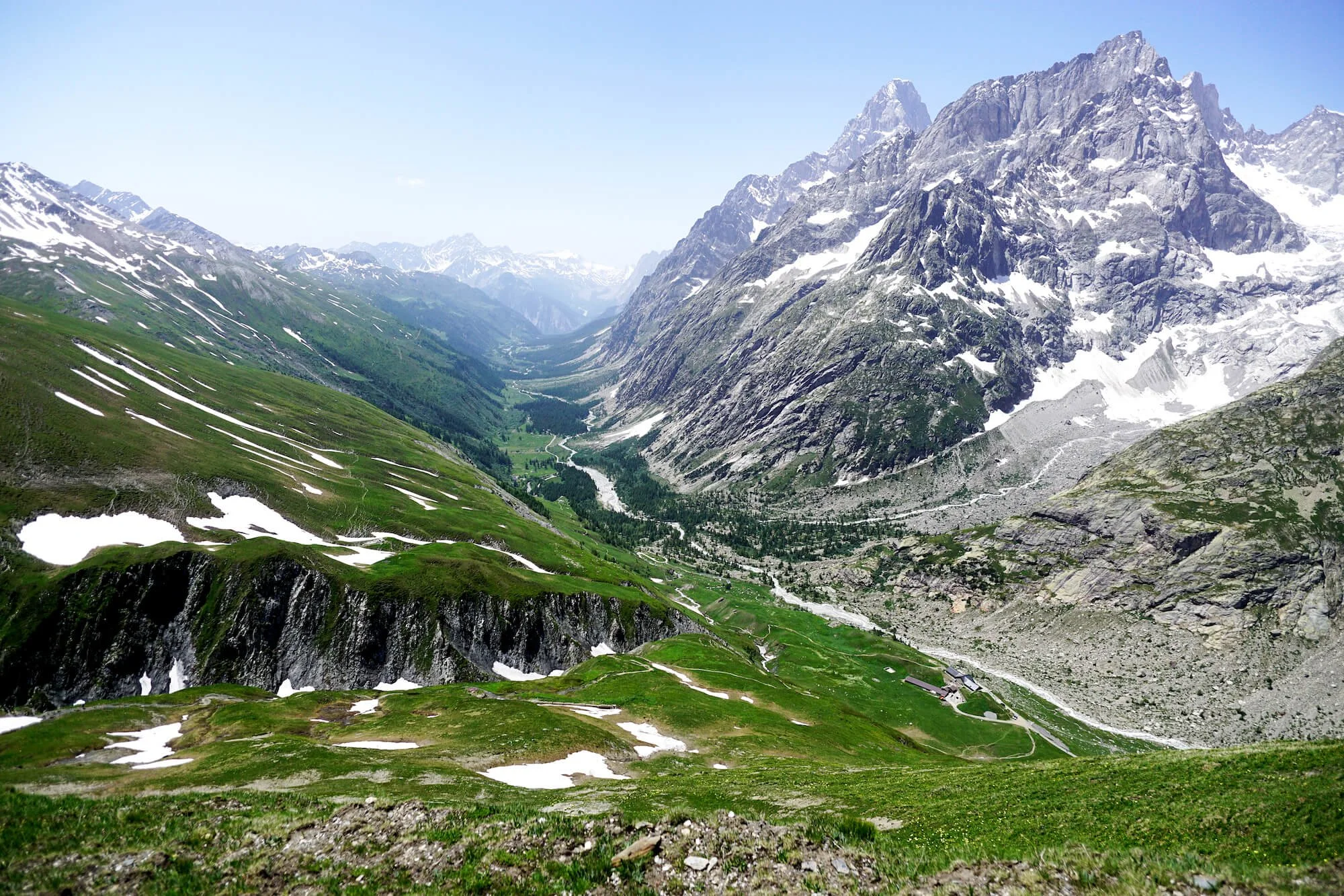 From couch to chalet — The Hiking Club