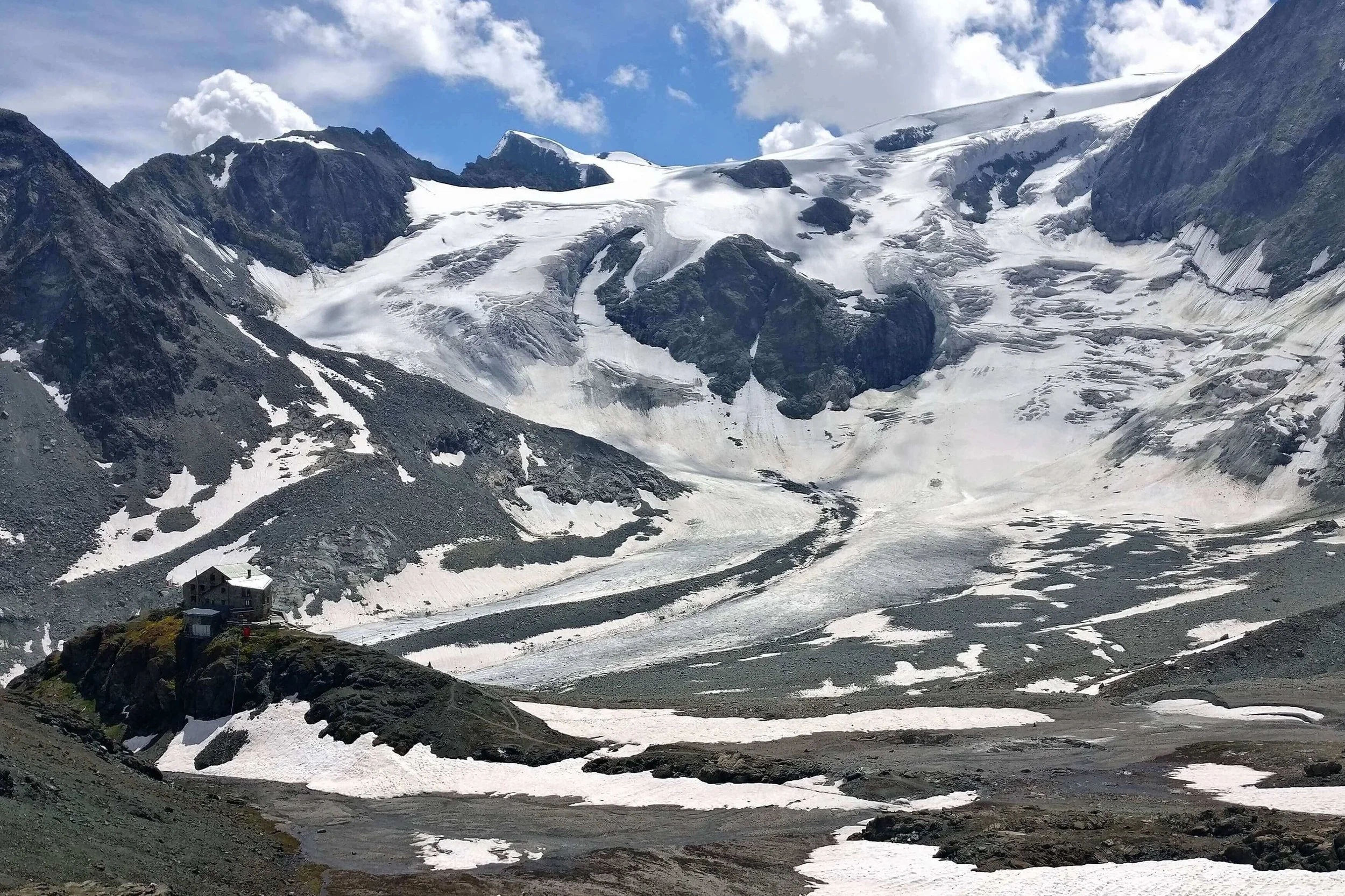Walker's Haute Route - Route, Map, Itinerary & Hut-to-Hut Planning ...