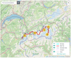 Walker's Haute Route - Route, Map, Itinerary & Hut-to-Hut Planning ...
