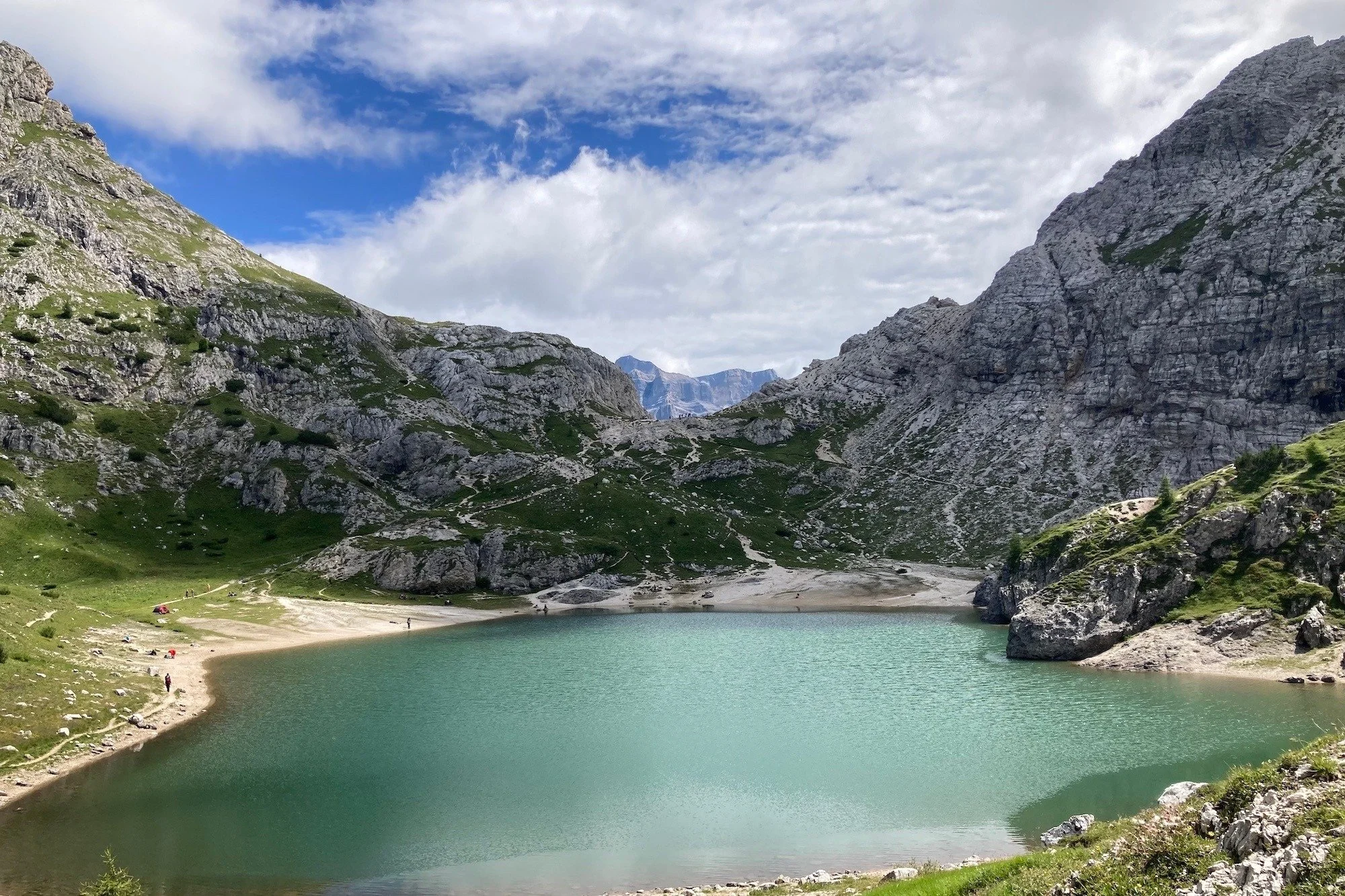Short multi-day hikes in Dolomites — The Hiking Club