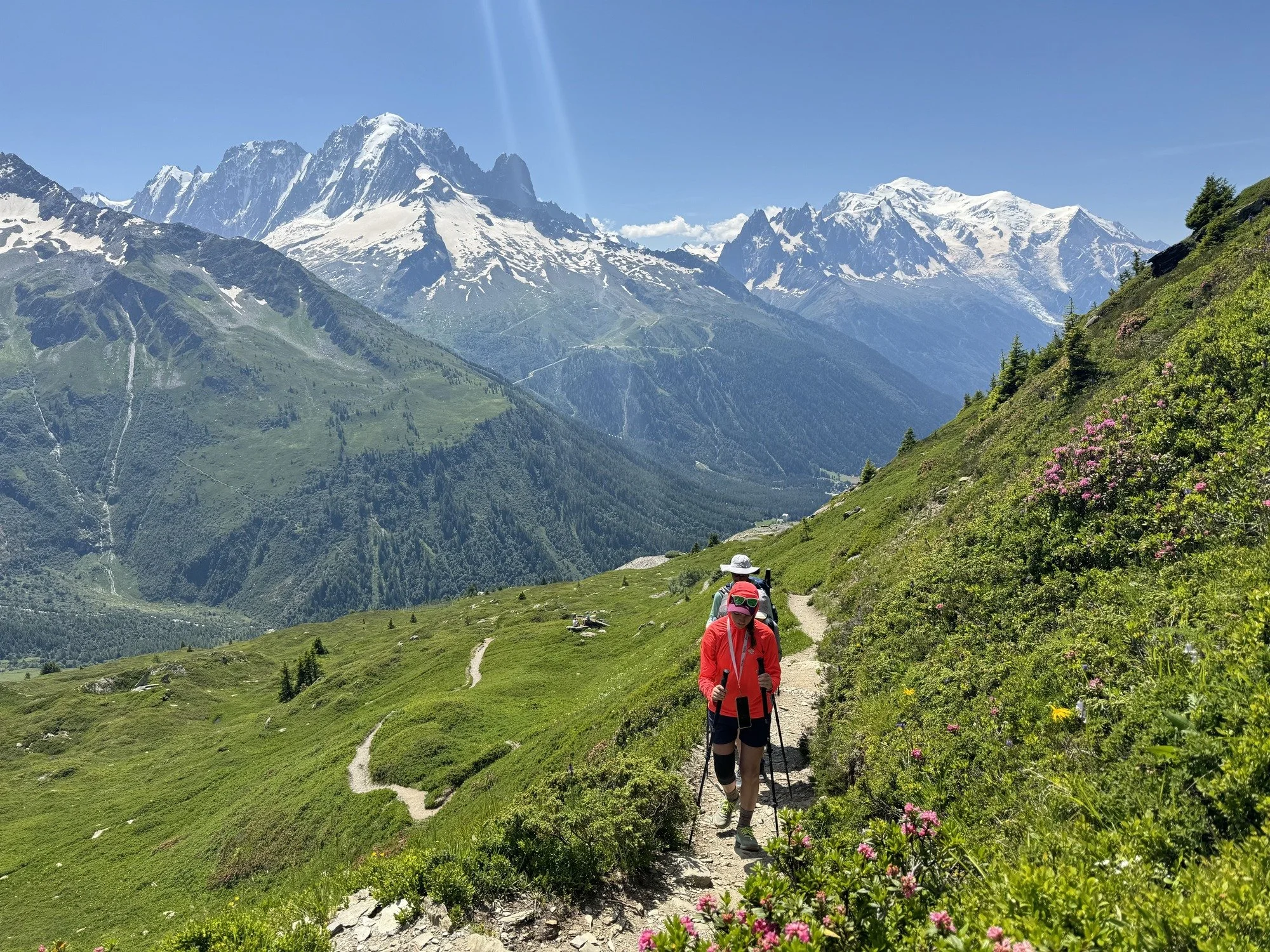 Hiking the Tour du Mont Blanc with kids — The Hiking Club