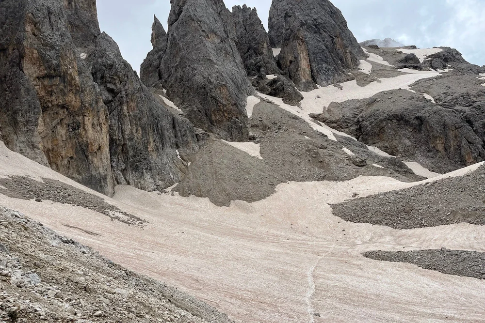 Alta Via 2 Dolomites Trail Updates — The Hiking Club