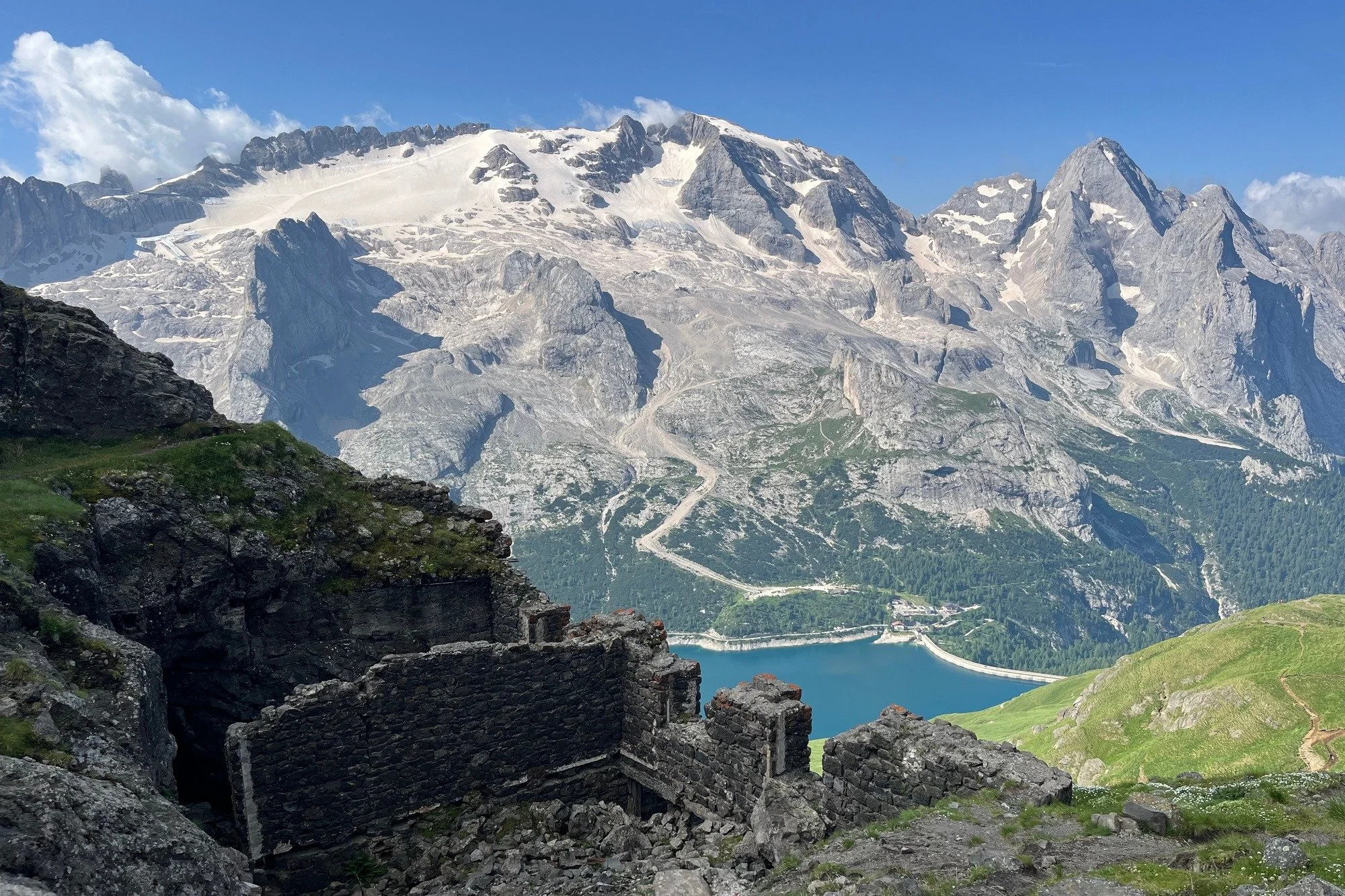 Via Ferrata delle Trincee: Route Overview, Difficulty and Tips — The ...