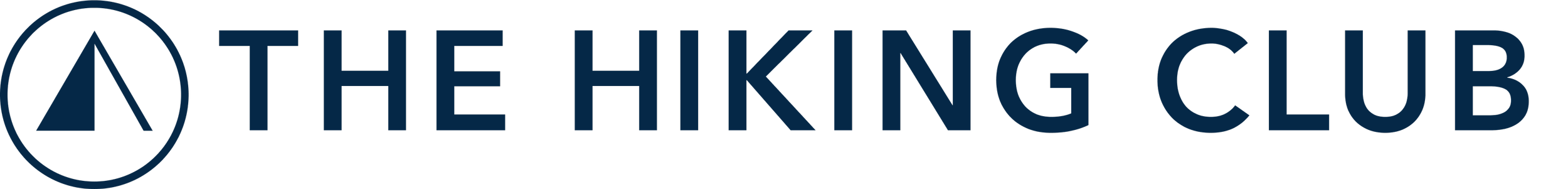 The Hiking Club partners with ExoLabs to provide snow data from space ...