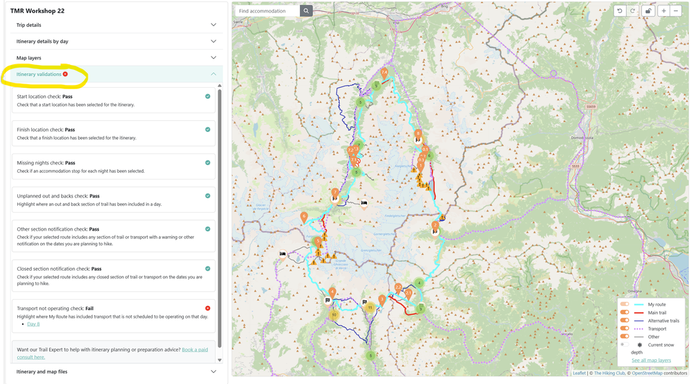 How to load map files into Garmin — The Hiking Club