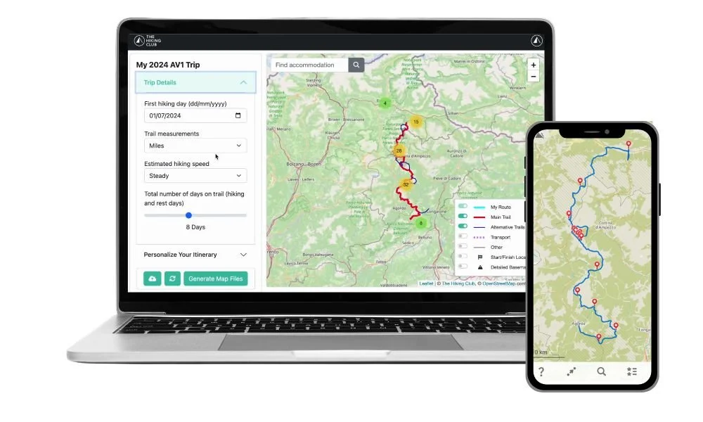 Guide to legally camping the Alta Via 1 Dolomites trail — The Hiking Club