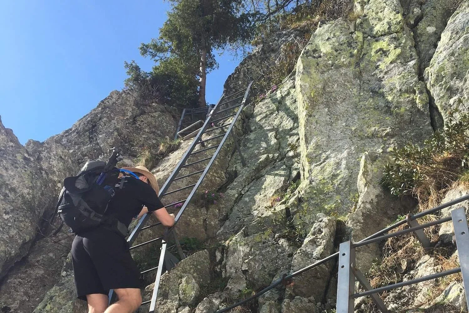 What are the different trail types in the Alps? — The Hiking Club