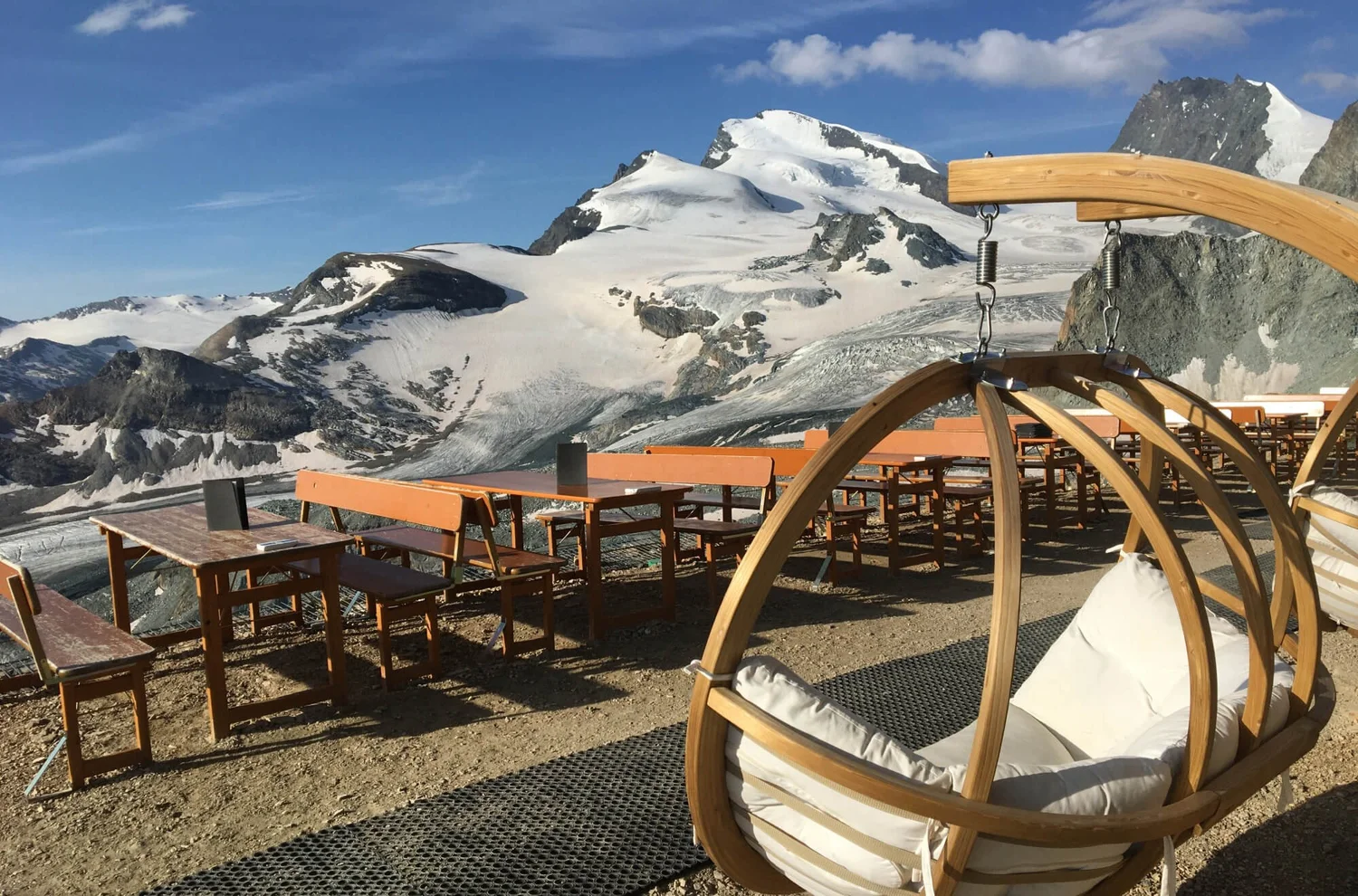 Should I get an Alpine Club membership for the Tour of Monte Rosa ...