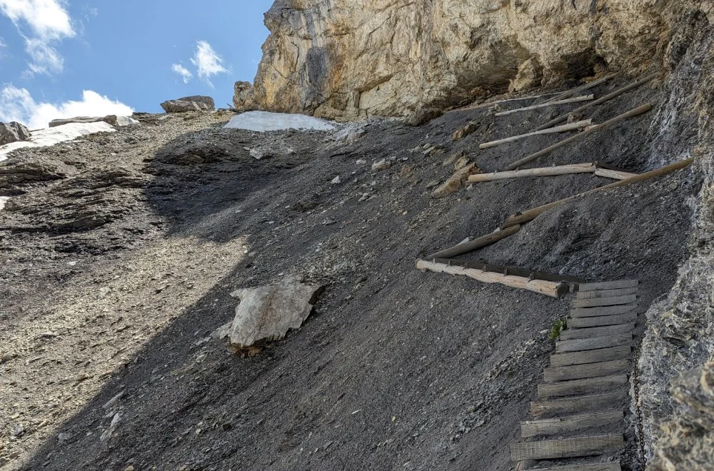 What are the different trail types in the Alps? — The Hiking Club