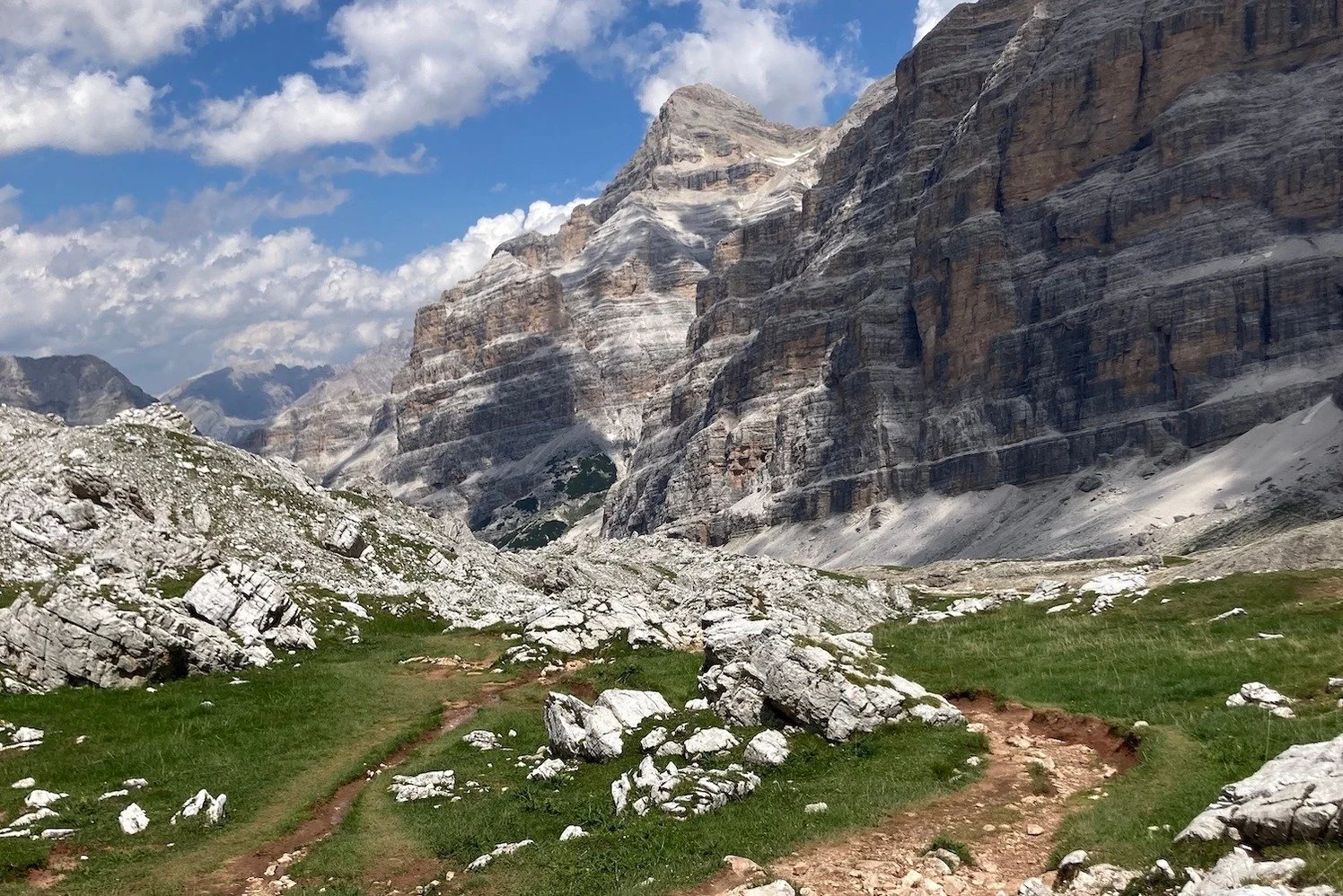The Alta Via 1 Anytime Itinerary — The Hiking Club