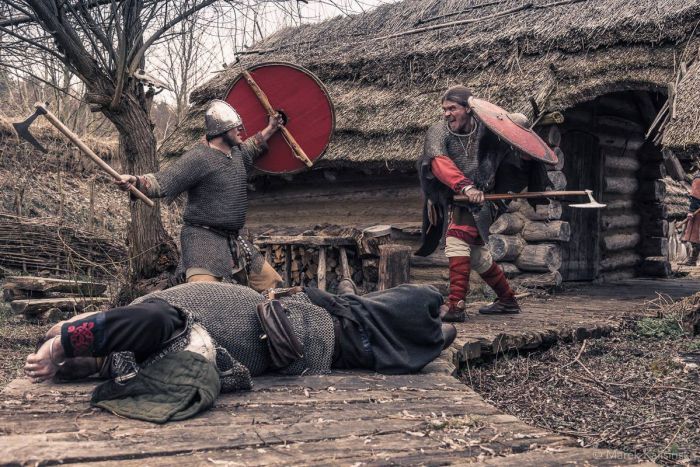 Gallery — Jomsvikings