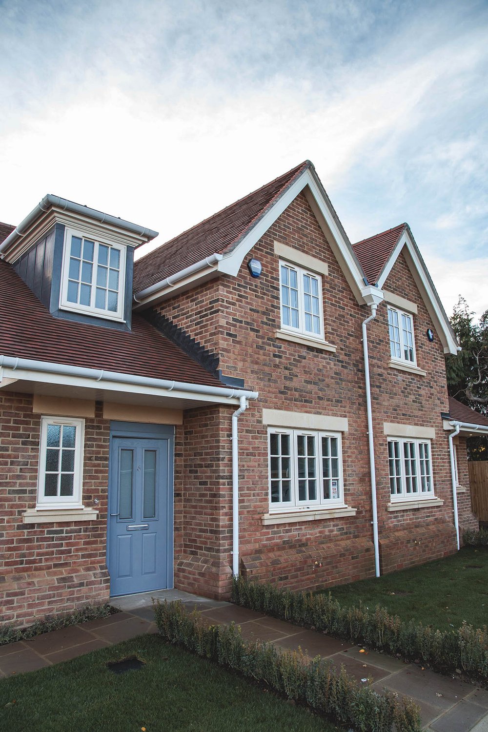 Whitehaven Drive | Bookham | Surrey Architects — Amasia