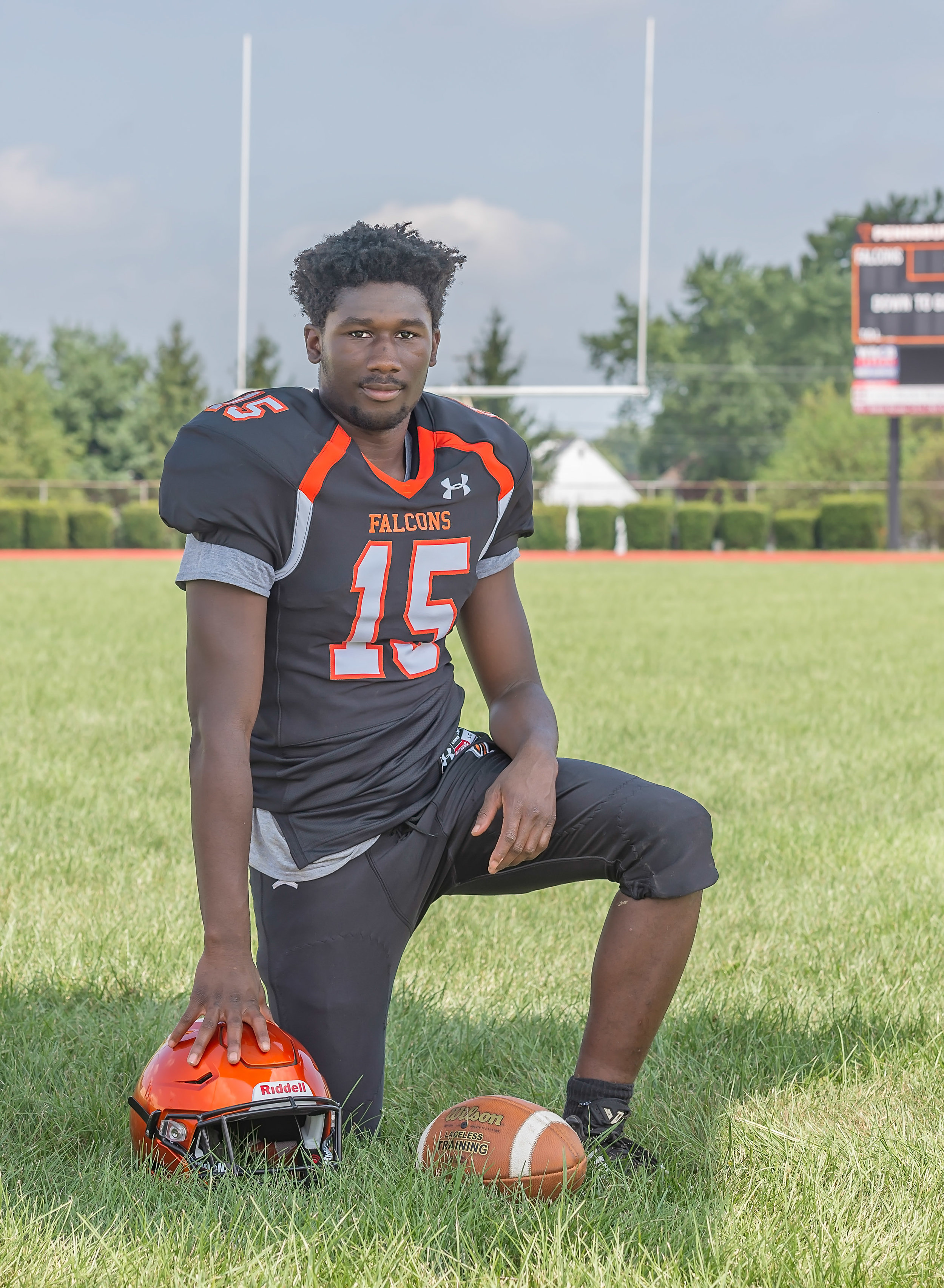 2019 Roster — Pennsbury Falcons Football
