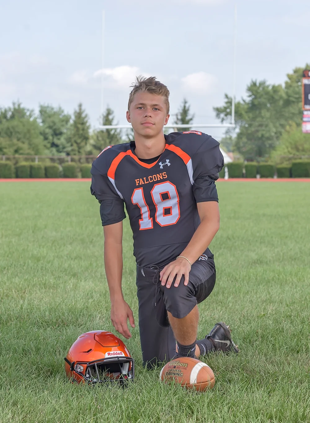 2019 Roster — Pennsbury Falcons Football