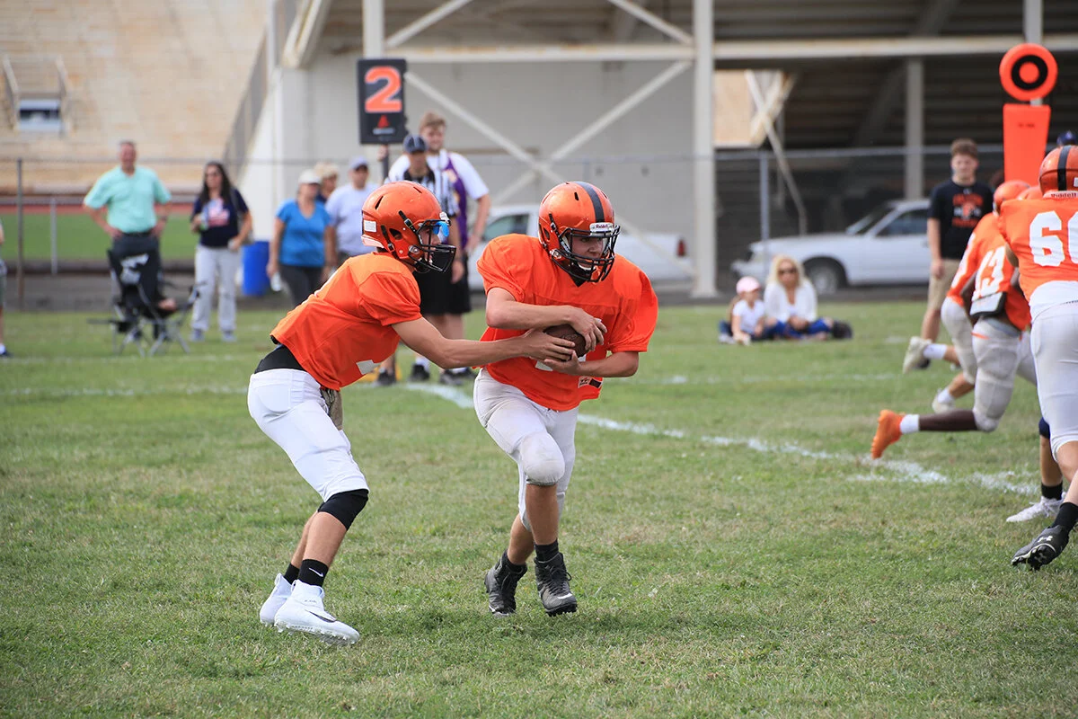 CB East 09162019 — Pennsbury Falcon Football