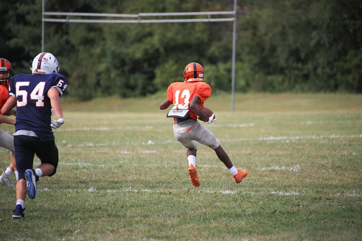 CB East 09162019 — Pennsbury Falcon Football