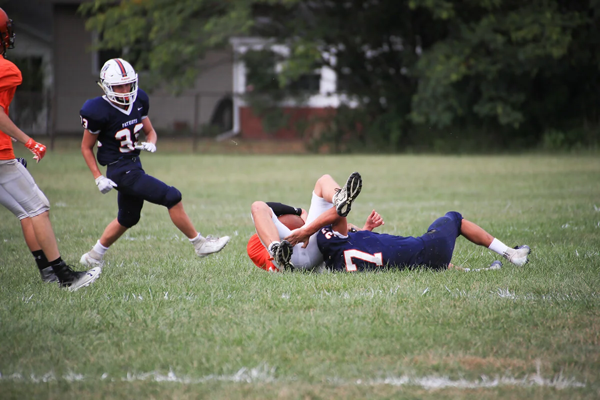 CB East 09162019 — Pennsbury Falcon Football