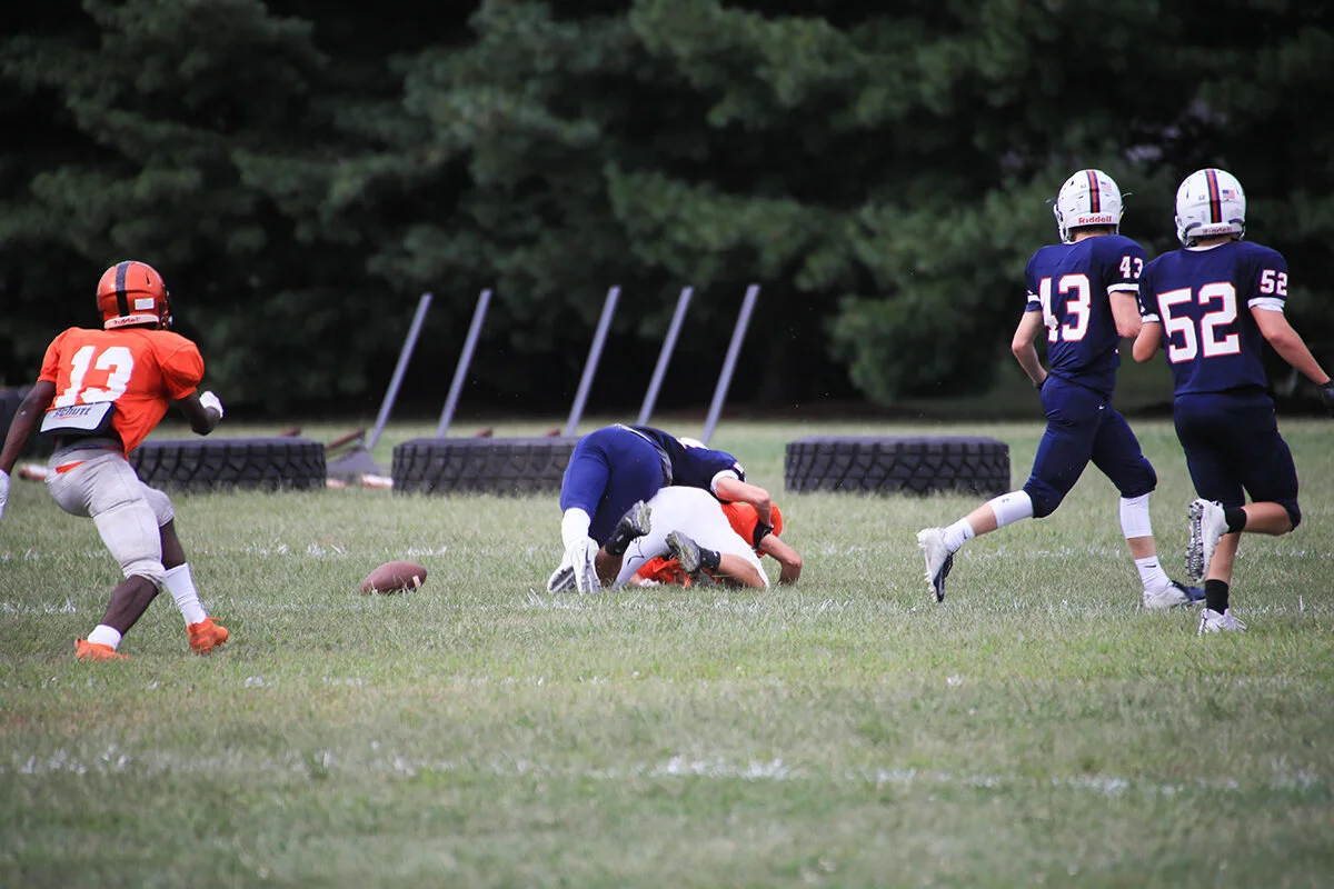 CB East 09162019 — Pennsbury Falcon Football