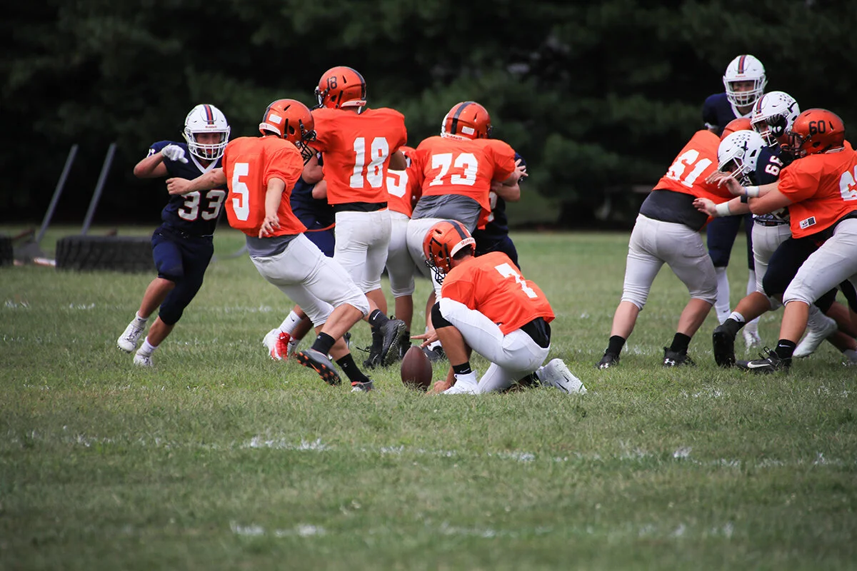 CB East 09162019 — Pennsbury Falcon Football