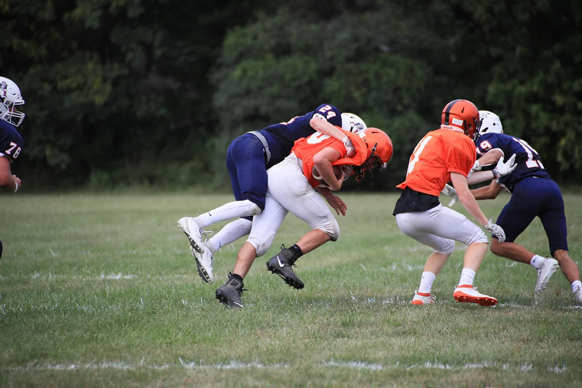 CB East 09162019 — Pennsbury Falcon Football