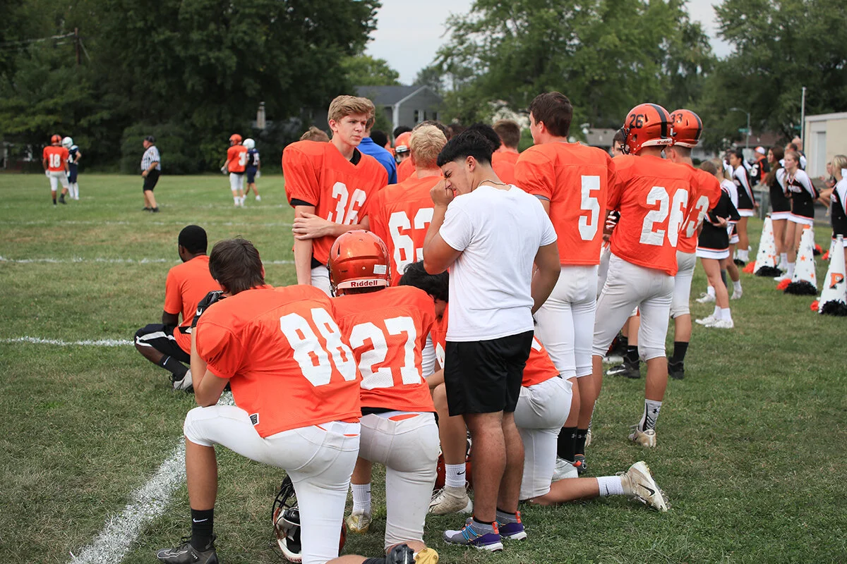 CB East 09162019 — Pennsbury Falcon Football