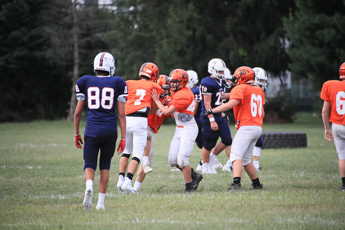 CB East 09162019 — Pennsbury Falcon Football