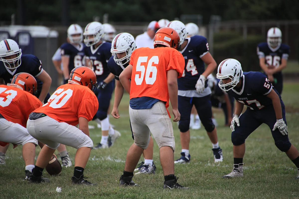 CB East 09162019 — Pennsbury Falcon Football