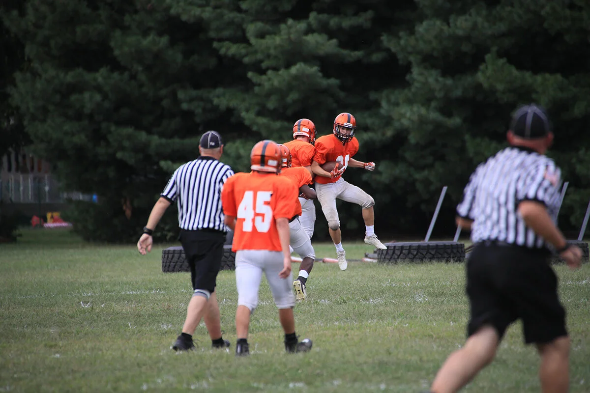 CB East 09162019 — Pennsbury Falcon Football