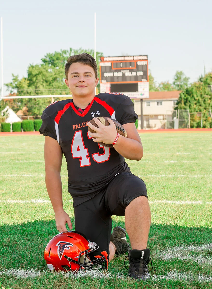 2020 Roster — Pennsbury Falcons Football