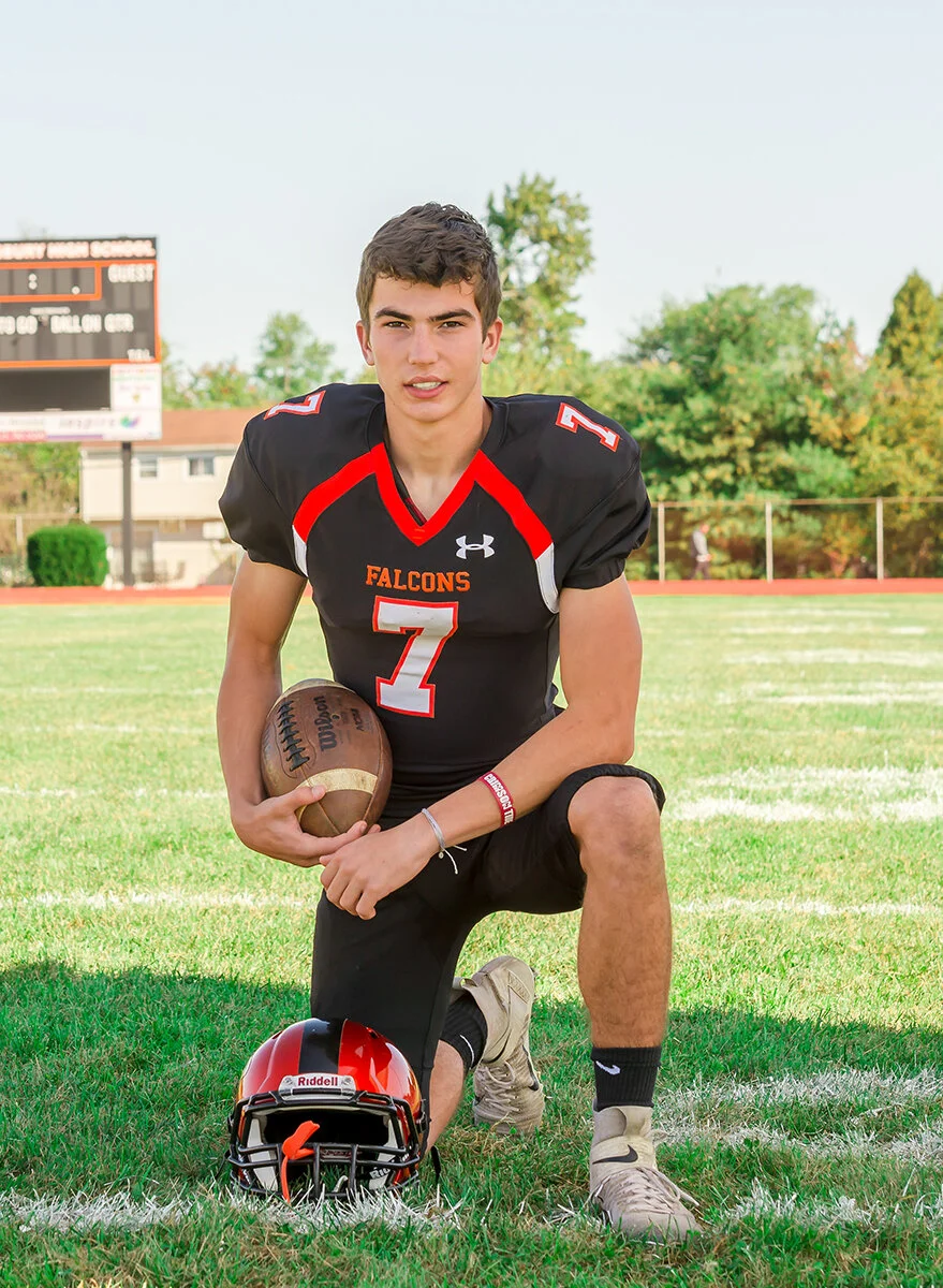 2020 Roster — Pennsbury Falcons Football