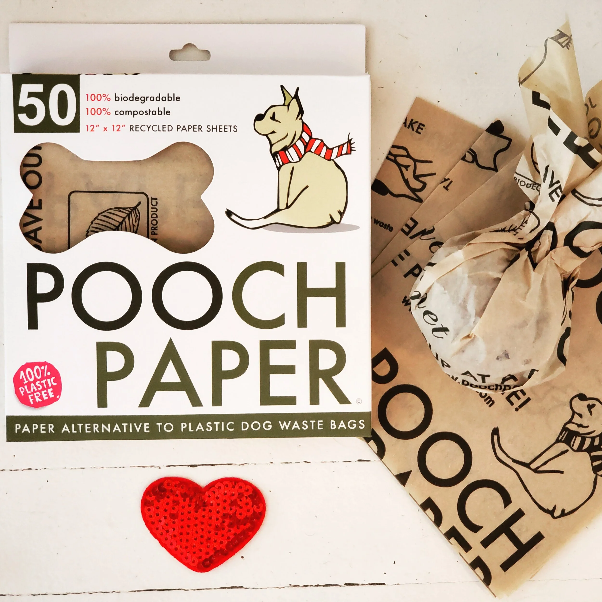 In the Press — Pooch Paper