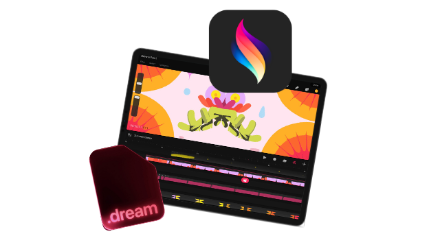 Procreate Dreams - Die neue Animationsapp für das iPad — Studio Umi ...