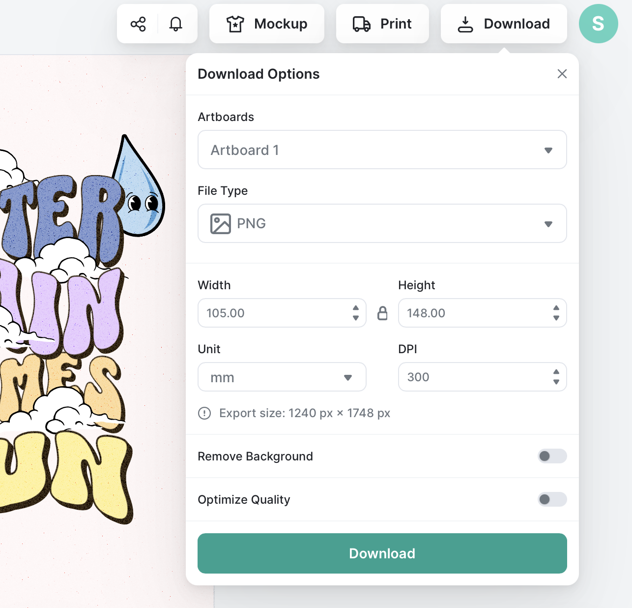 Kittl Designtool erklärt: So funktioniert die Plattform — Studio Umi ...