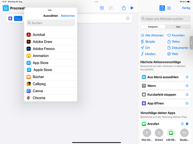 So änderst du die App Icons auf deinem iPad! — Studio Umi | Alles zu ...