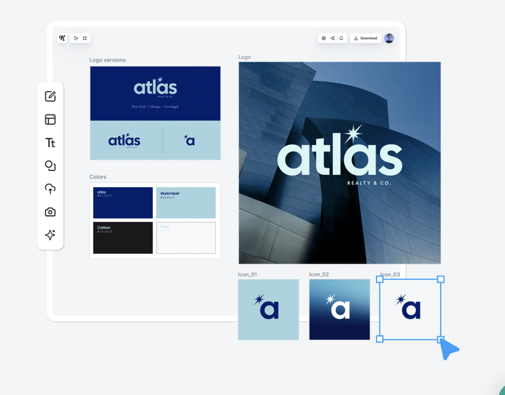 Kittl Designtool erklärt: So funktioniert die Plattform — Studio Umi ...