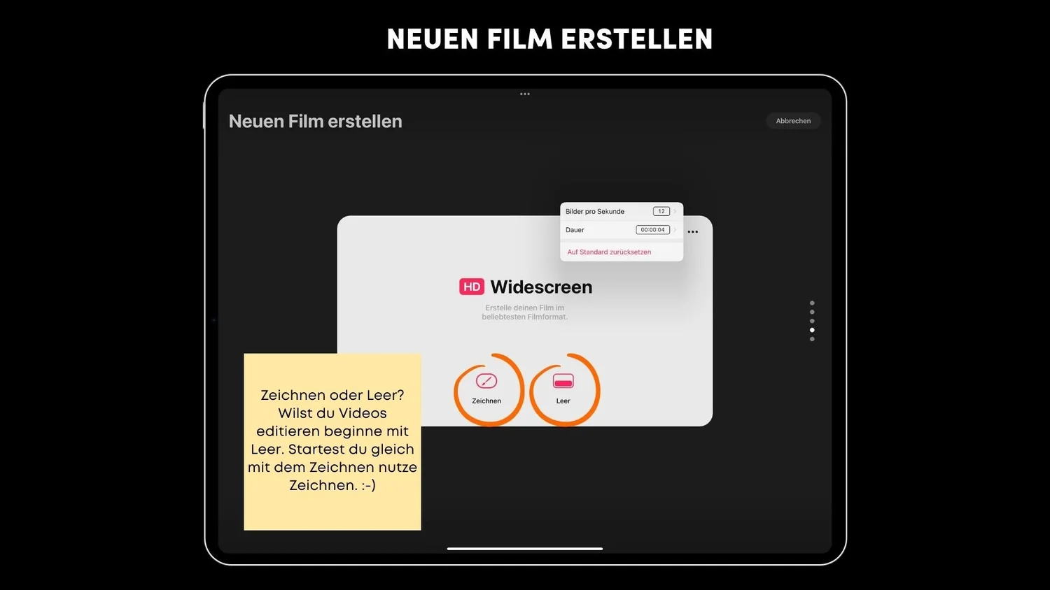 Procreate Dreams: So animierst du deine Illustrationen einfach und ...