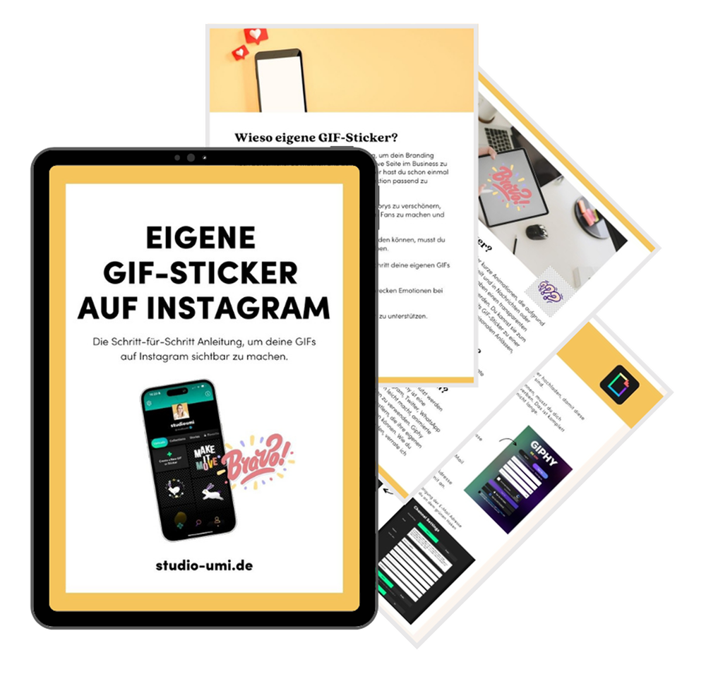 Giphy Guide — Studio Umi