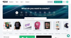 Kittl Designtool erklärt: So funktioniert die Plattform — Studio Umi ...