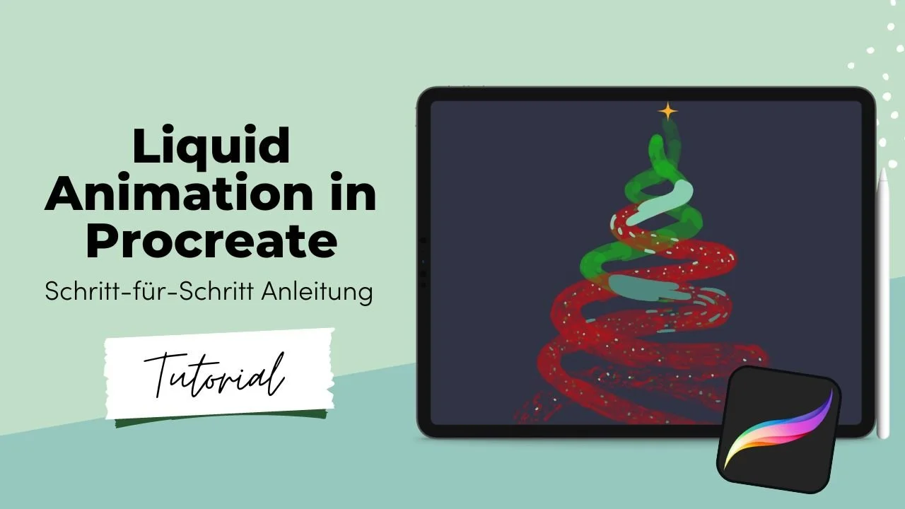 Animation in Procreate - So geht's! — Studio Umi | Alles zu Procreate ...