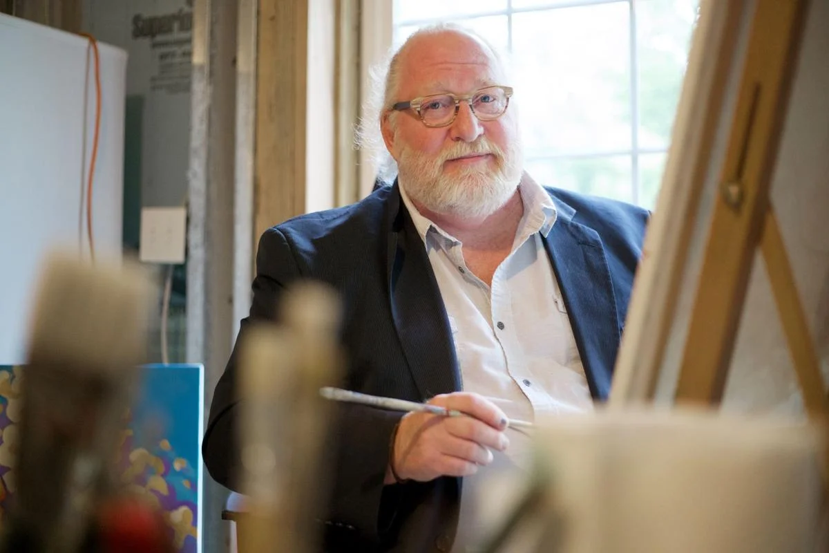 Blog — Peter Stevenson