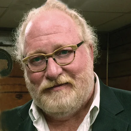 About — Peter Stevenson