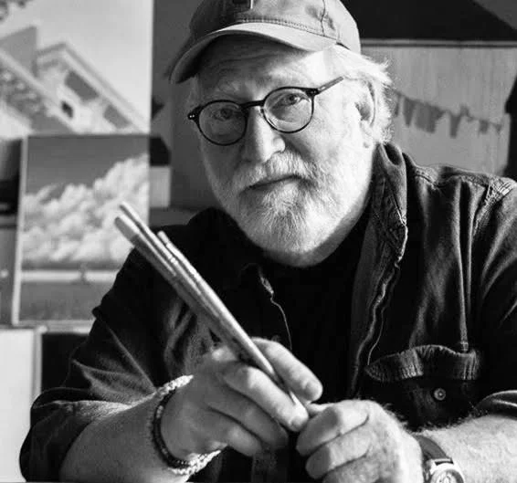 About — Peter Stevenson