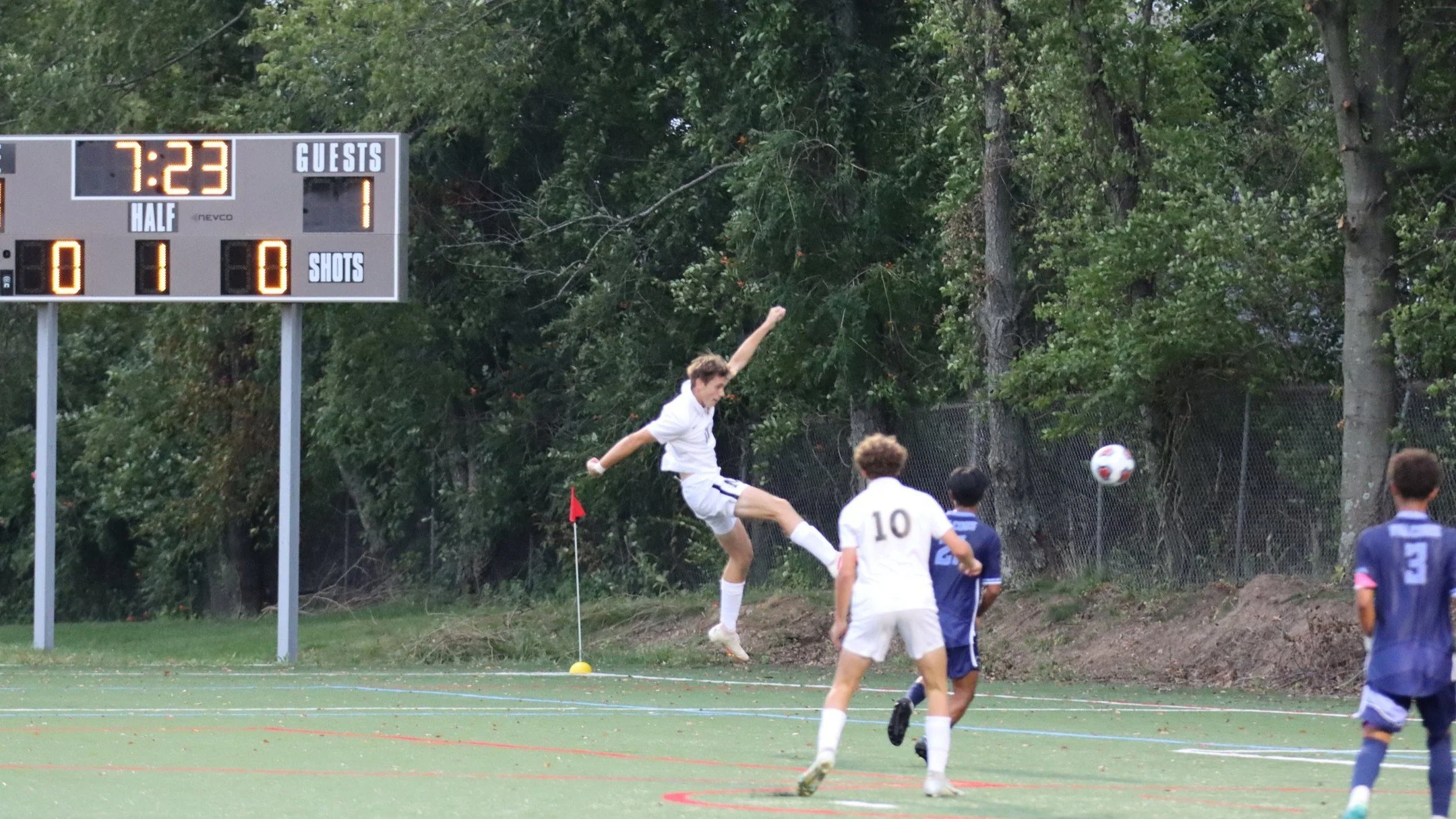 Noblesville High School Boys Soccer