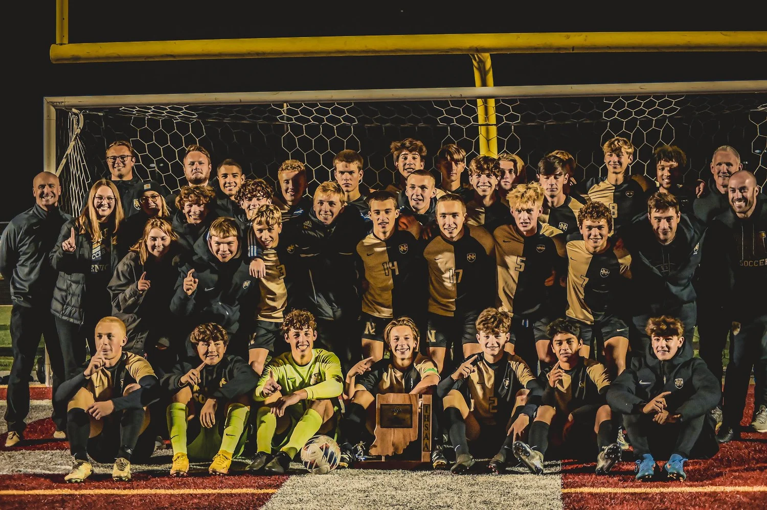 Noblesville High School Boys Soccer