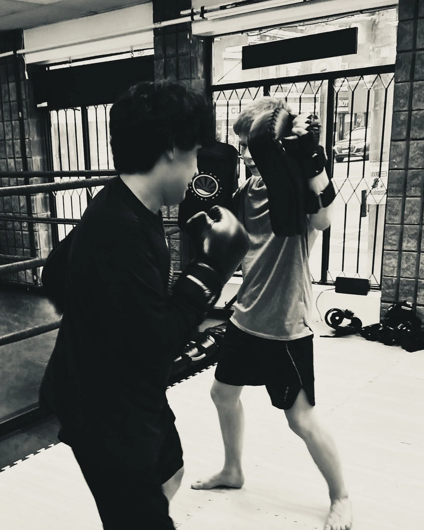 HORIZON MARTIAL ARTS