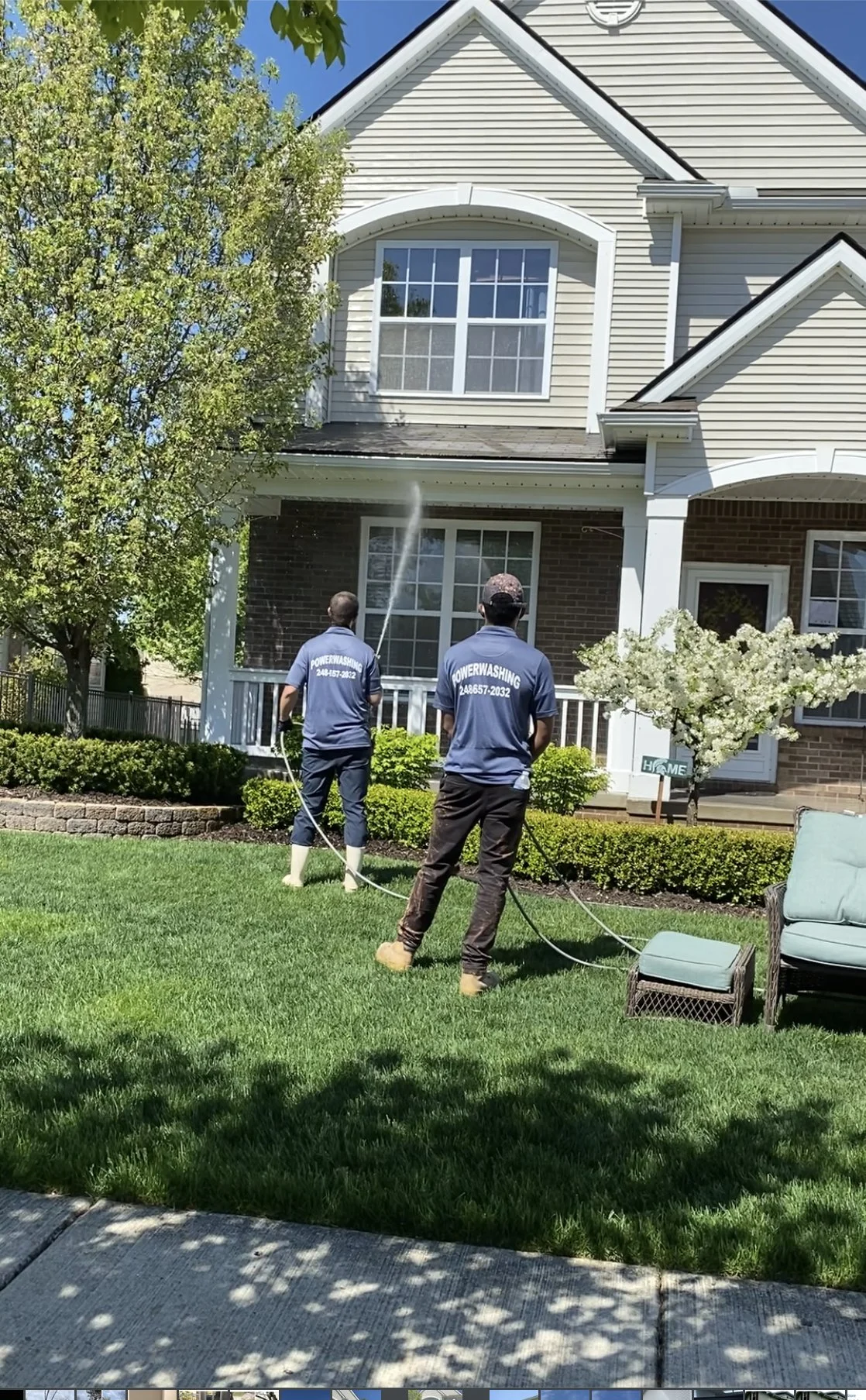 Blue Bubble Cleaning Service