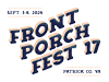 Front Porch Fest