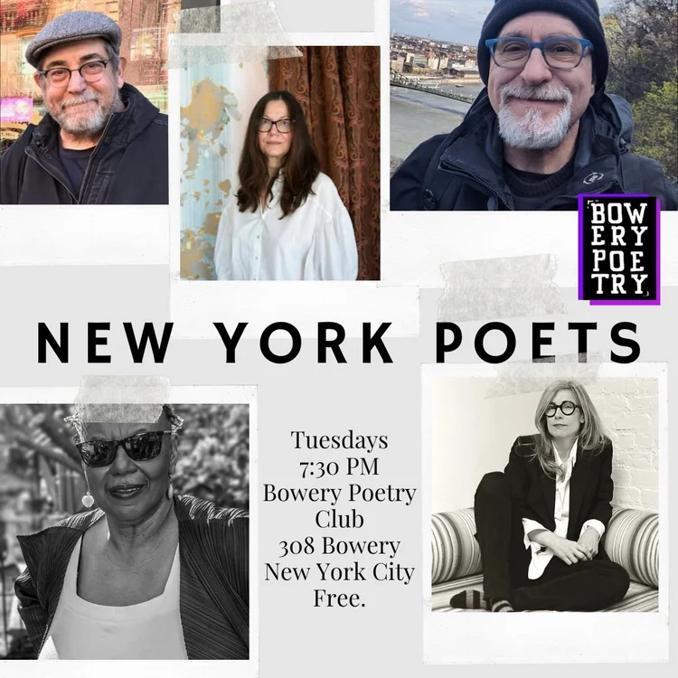 Bowery Poetry
